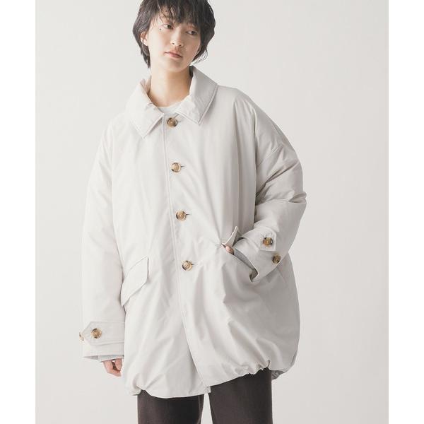 『セール実施中』ZOZO問い合わせ番号:87361033ショップ:b apartment，ビーアパートメントブランド:miffew，ミフュー商品名:「miffew/ミフュー」BAL COLLAR OVER DOWN COATカテゴリ:ジャケ...