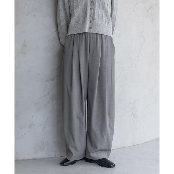 ZOZO問い合わせ番号:87361198ショップ:A part by，アパートバイブランド:A part by，アパートバイ商品名:スラックスコクーンボリュームパンツカテゴリ:パンツ>スラックスブランド品番:134197素材:ポリエス...