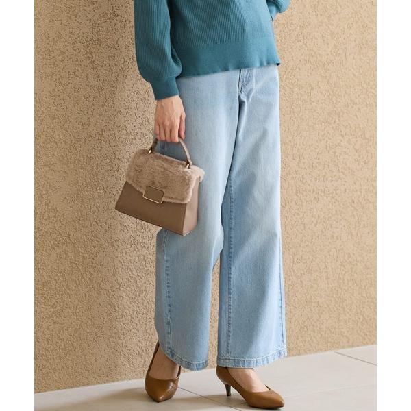 ZOZO問い合わせ番号:87361302ショップ:Honeys，ハニーズブランド:Honeys，ハニーズ，CINEMA CLUB，シネマクラブ商品名:デニムワイドパンツ（股下７３ｃｍ）カテゴリ:パンツ>デニムパンツブランド品番:586...