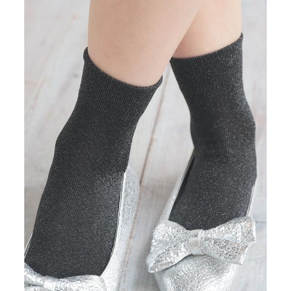 ※このアイテムは返品・交換対象外商品です。ZOZO問い合わせ番号:87361315ショップ:Honeys，ハニーズブランド:Honeys，ハニーズ，COLZA，コルザ商品名:ラメショートソックスカテゴリ:レッグウェア>ソックス/靴下ブ...