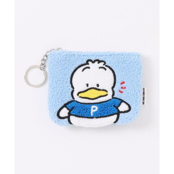 『タイムセール実施中』ZOZO問い合わせ番号:87361805ショップ:baron，バロンブランド:sanrio，サンリオ商品名:SANRIO　ミニさがらポーチカテゴリ:財布/小物>ポーチブランド品番:SANRIO-MPCH素材:表面...