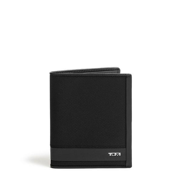 ZOZO問い合わせ番号:87361974ショップ:TUMI，トゥミブランド:TUMI，トゥミ商品名:ALPHA パスポート・ケースカテゴリ:財布/小物>パスポートケースブランド品番:01192271D2素材:バリスティックナイロン/牛...