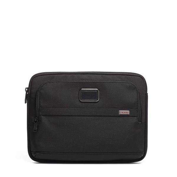 『セール実施中』ZOZO問い合わせ番号:87362088ショップ:TUMI，トゥミブランド:TUMI，トゥミ商品名:ALPHA ミディアム・ラップトップ・カバー（A4/PC13インチまで対応）カテゴリ:PC・スマホグッズ/家電>PC・...
