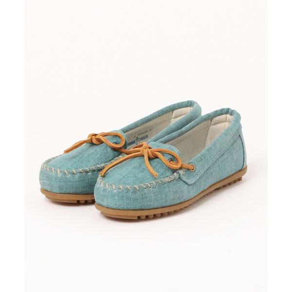 『タイムセール実施中』ZOZO問い合わせ番号:87362164ショップ:NO WAY，ノー ウェイブランド:Minnetonka，ミネトンカ，NO WAY，ノーウェイ商品名:/MINNETONKA/モカシン キャンバス モック CANVAS...