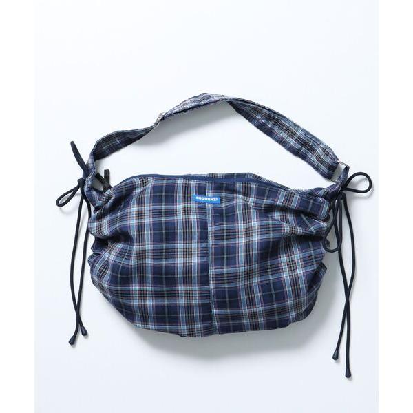 ZOZO問い合わせ番号:87362305ショップ:NAVAL，ナバルブランド:SEQUENZ，シークエンズ，NAVAL，ナバル商品名:＊新色追加【SEQUENZ(シークエンズ)】 sqnz SHOULDER GATHER BAG / テック...