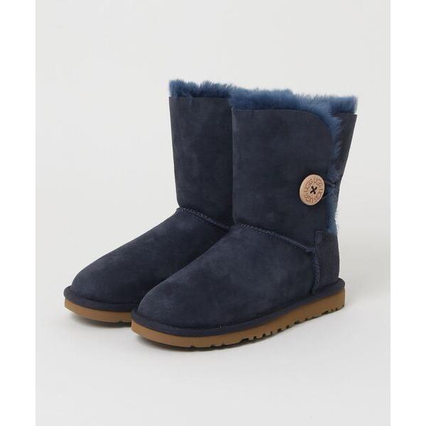 『タイムセール実施中』ZOZO問い合わせ番号:87362410ショップ:INNOCENT，イノセントブランド:UGG，アグ，INNOCENT，イノセント商品名:『UGG』WOMENS BAILEY BUTTON II  ムートンブーツ ベイ...