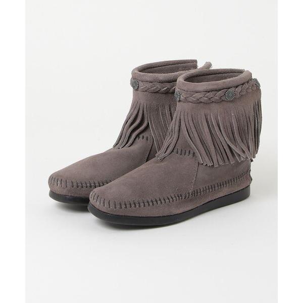 『タイムセール実施中』ZOZO問い合わせ番号:87362458ショップ:MaG.，マグブランド:Minnetonka，ミネトンカ，Mag.，マグ商品名:【MINNETONKA】ハイ トップ バック ジッパー HI TOP BACK ZIP ...