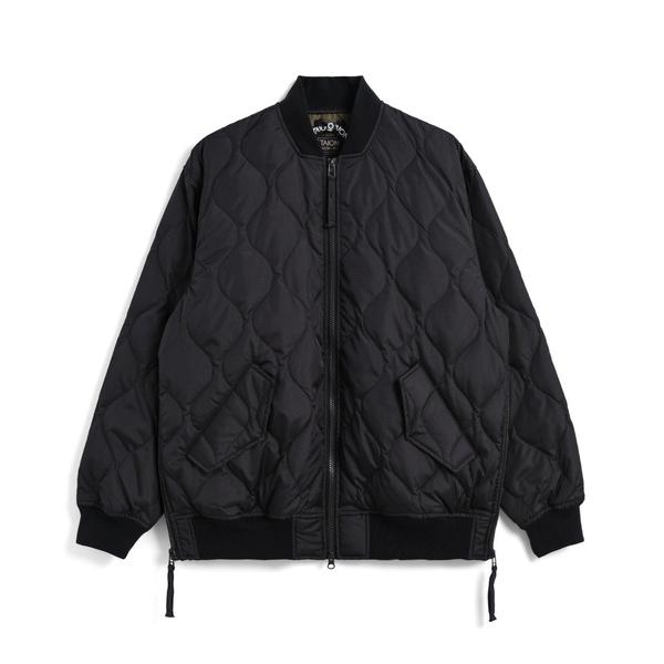 ZOZO問い合わせ番号:87363992ショップ:TAION，タイオンブランド:TAION，タイオン商品名:【TAION(タイオン)】〈ユニセックス〉ミリタリー MA-1 ダウンジャケットカテゴリ:ジャケット/アウター&gt;ダウンジャケッ...