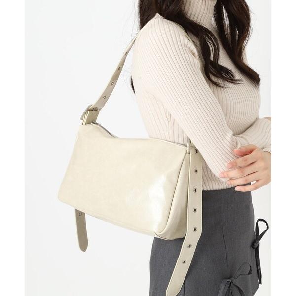 『タイムセール実施中』ZOZO問い合わせ番号:87394967ショップ:ESPERANZA，エスペランサブランド:Ober Tashe，オーバータッシェ商品名:バックルショルダーバッグカテゴリ:バッグ>ショルダーバッグブランド品番:P...