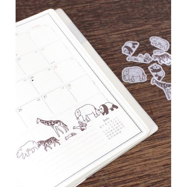 ZOZO問い合わせ番号:87395022ショップ:COMMON WARE，コモンウェアブランド:COMMON WARE，コモンウェアー商品名:EC:アララフレークシール 犬猫 イラストシールカテゴリ:雑貨/ホビー>ステッカー/テープブ...