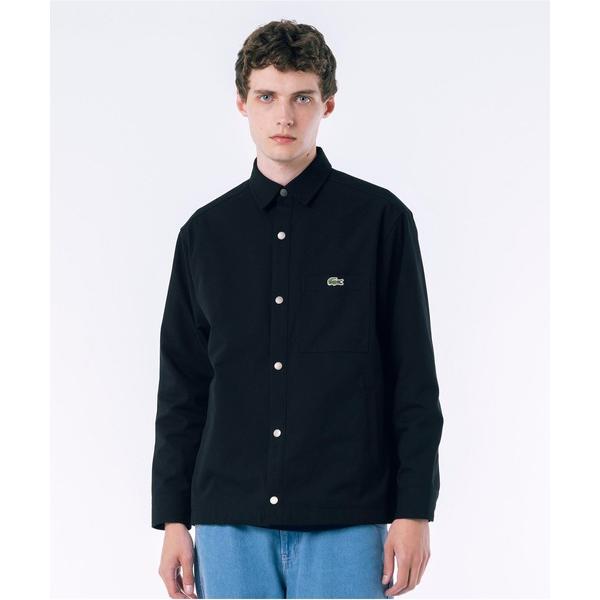 『セール実施中』ZOZO問い合わせ番号:87395222ショップ:LACOSTE，ラコステブランド:LACOSTE，ラコステ商品名:防風 撥水 裾ドロストコード シャツジャケットカテゴリ:トップス>シャツ/ブラウスブランド品番:CH0...