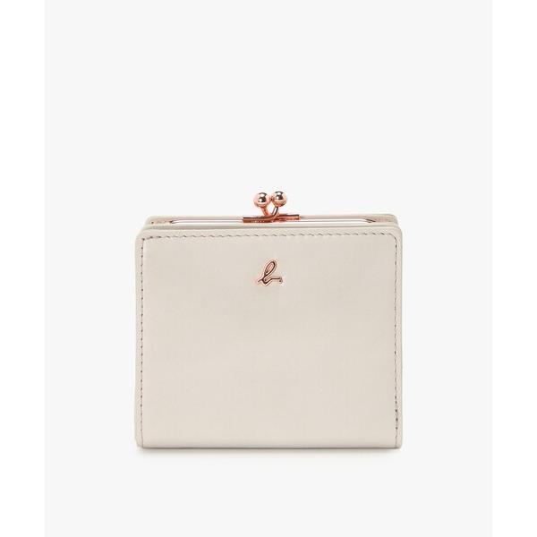 ZOZO問い合わせ番号:87396066ショップ:agnes b.，アニエスベーブランド:agnes b.，アニエスベー商品名:ガラスレザー 二つ折り ウォレット ”Gloria” XAW05-01カテゴリ:財布/小物>財布ブランド品...