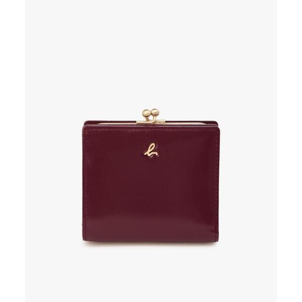 ZOZO問い合わせ番号:87396070ショップ:agnes b.，アニエスベーブランド:agnes b.，アニエスベー商品名:ガラスレザー 二つ折り ウォレット ”Gloria” XAW05−01カテゴリ:財布/小物>財布ブランド品...