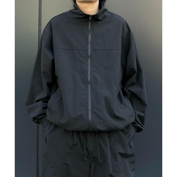 『タイムセール実施中』ZOZO問い合わせ番号:87396317ショップ:CONFIRM，コンファームブランド:Confirm，コンファーム商品名:【セットアップ対応】ゴープコア ドロスト ダブルジップブルゾン フルジップナイロンジャケット ...