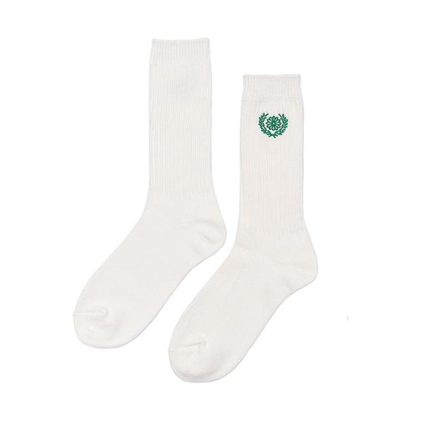 ※このアイテムは返品・交換対象外商品です。ZOZO問い合わせ番号:87396349ショップ:Mardi Mercredi，マルディメクルディブランド:Mardi Mercredi，マルディメクルディ商品名:SOCKS MRD LOGO / ...