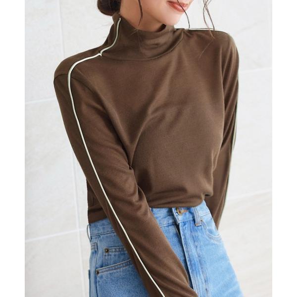 『タイムセール実施中』ZOZO問い合わせ番号:87396412ショップ:kobelettuce，コウベレタスブランド:KOBE LETTUCE，コウベレタス商品名:シームシアートップスカテゴリ:トップス>Tシャツ/カットソーブランド品...