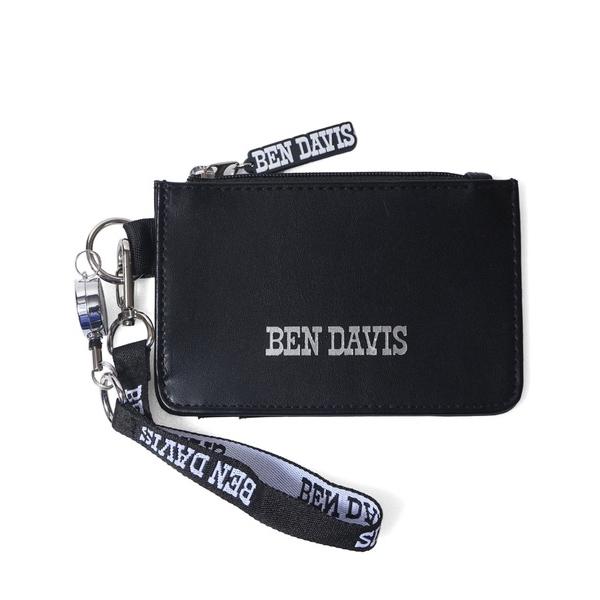 ZOZO問い合わせ番号:87396731ショップ:BENCH AT THE GREENE，ベンチアットザグリーンブランド:BEN DAVIS，ベンデイビス商品名:《BEN DAVIS》PASS CASEカテゴリ:財布/小物>パスケース...