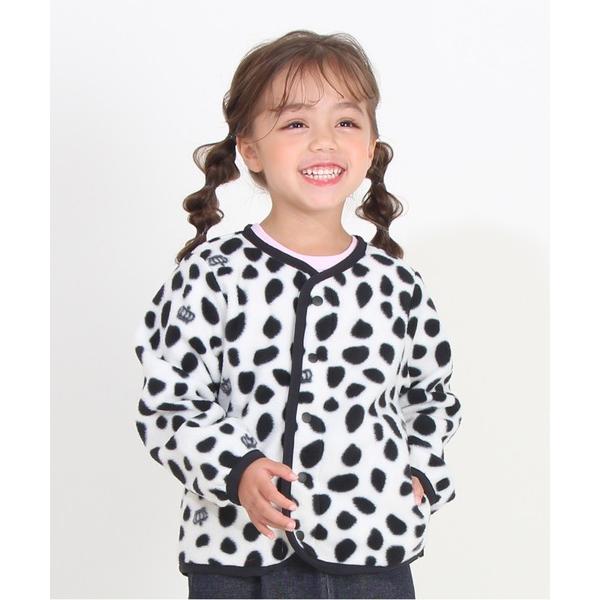 『タイムセール実施中』ZOZO問い合わせ番号:87396763ショップ:BABYDOLL，ベビードールブランド:BABYDOLL，ベビードール商品名:アニマル柄 フリースジャケット 9039Kカテゴリ:トップス>ジャージブランド品番:...