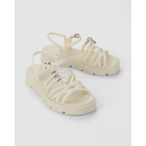 『セール実施中』ZOZO問い合わせ番号:87397622ショップ:melissa，メリッサブランド:ZAXY，ザクシー商品名:ZAXY SPARKLE SAND ADカテゴリ:シューズ>サンダルブランド品番:19027素材:100%原...
