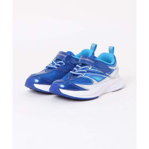 『セール実施中』ZOZO問い合わせ番号:87398222ショップ:ABC-MART GRAND STAGE，エービーシーマート　グランドステージブランド:瞬足，シュンソク商品名:シュンソク 16-23 BLAID BOOSTER 145 キ...