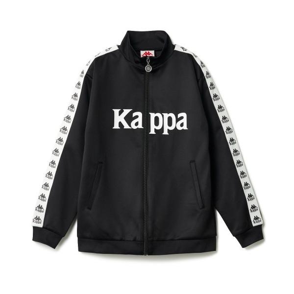 『タイムセール実施中』ZOZO問い合わせ番号:87398310ショップ:Kappa/FILA，カッパ/フィラブランド:Kappa，カッパ商品名:ロントロゴ入りジャージカテゴリ:トップス>ジャージブランド品番:144603素材:【本体】...