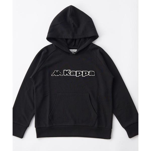 『タイムセール実施中』ZOZO問い合わせ番号:87398335ショップ:Kappa/FILA，カッパ/フィラブランド:Kappa，カッパ商品名:ロゴスウェットパーカーカテゴリ:トップス>パーカーブランド品番:144773素材:【本体】...