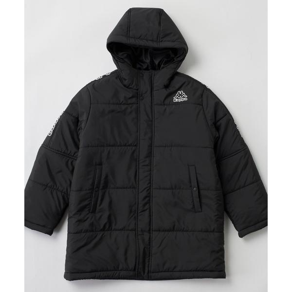 ZOZO問い合わせ番号:87398336ショップ:Kappa/FILA，カッパ/フィラブランド:Kappa，カッパ商品名:ベンチコート ミドル丈中綿ジャケットカテゴリ:ジャケット/アウター>ダウンジャケット/コートブランド品番:144...