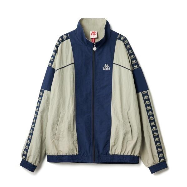 『タイムセール実施中』ZOZO問い合わせ番号:87398342ショップ:Kappa/FILA，カッパ/フィラブランド:Kappa，カッパ商品名:バンダテープ トラックジャケット (ユニセックス)カテゴリ:トップス>ジャージブランド品番...