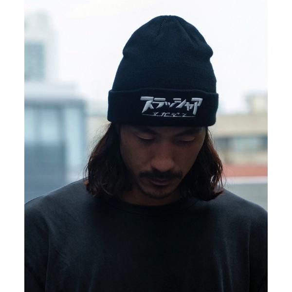 『タイムセール実施中』ZOZO問い合わせ番号:87399363ショップ:THRASHER by RIFFLEPAGE，スラッシャー バイ リフルページブランド:THRASHER，スラッシャー商品名:THRASHER KNIT CAP BEA...