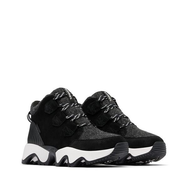 『セール実施中』ZOZO問い合わせ番号:87400028ショップ:Columbia，コロンビアブランド:SOREL，ソレル商品名:防滑 防水 防寒 SOREL／キネティックインパクト カリブープラスウォータープルーフ スニーカーブーツ／ソレ...