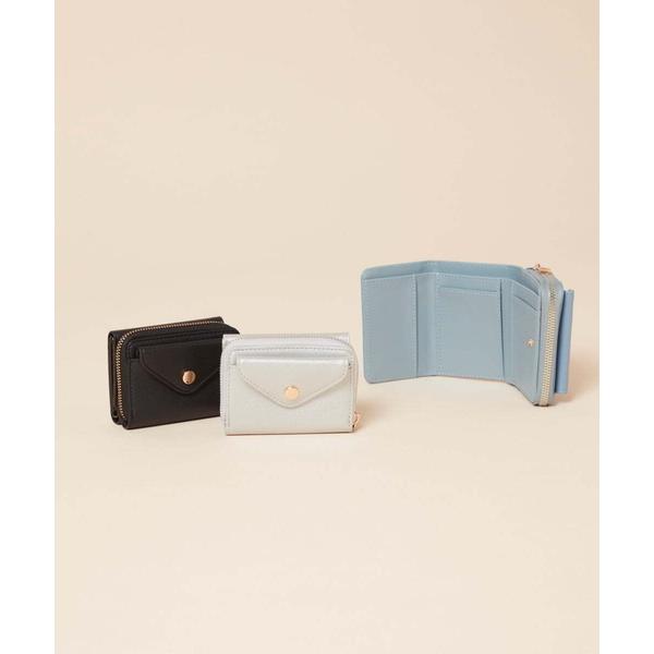 『タイムセール実施中』ZOZO問い合わせ番号:87400077ショップ:a.v.v，アー・ヴェ・ヴェブランド:a.v.v，アーヴェヴェ商品名:[KIDS]三つ折りミニウオレットカテゴリ:財布/小物>財布ブランド品番:KGYAA-020...