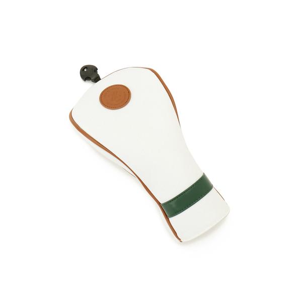 『タイムセール実施中』ZOZO問い合わせ番号:87400150ショップ:ROPE'，ロぺブランド:JUN&amp;ROPE'，ジュンアンドロペ商品名:【ユニセックス】カレッジロゴフェアウェイ用ヘッドカバーカテゴリ:アウトドア/スポーツ&gt...