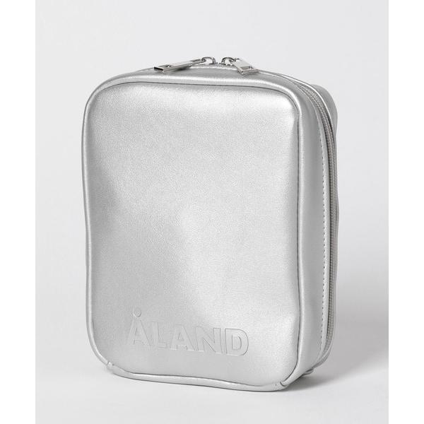 『セール実施中』ZOZO問い合わせ番号:87400250ショップ:ALAND，エーランドブランド:ALAND，エーランド商品名:【UNISEX】ALAND／コスメポーチカテゴリ:財布/小物>ポーチブランド品番:128093素材:表地：...