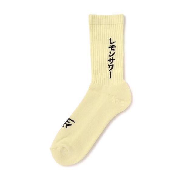 ※このアイテムは返品・交換対象外商品です。ZOZO問い合わせ番号:87400446ショップ:BEAVER，ビーバーブランド:ROSTER SOX，ロスターソックス，BEAVER，ビーバー商品名:ROSTER SOX/ロスターソックス　LEM...