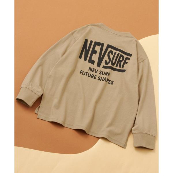 『タイムセール実施中』ZOZO問い合わせ番号:87432425ショップ:Anchor Smith，アンカー スミスブランド:NEV，ネブ，Anchor Smith，アンカー スミス商品名:NEV SURF / ネブサーフ バックプリント ビ...