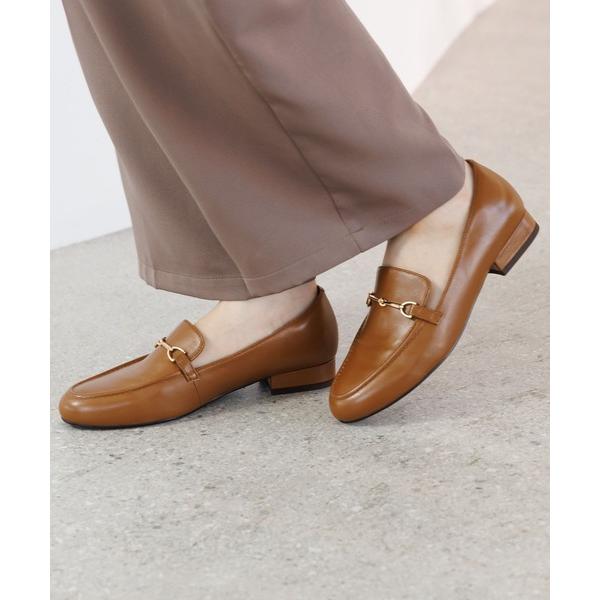 『タイムセール実施中』ZOZO問い合わせ番号:87432647ショップ:NICAL，ニカルブランド:NICAL，ニカル商品名:【本革】【NICAL】ラウンドトゥビットローファー/544317カテゴリ:シューズ>ローファーブランド品番:...