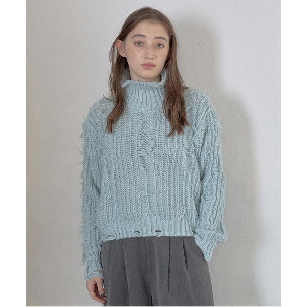 『タイムセール実施中』ZOZO問い合わせ番号:87432719ショップ:Bonjour Sagan，ボンジュールサガンブランド:MINERTE，ミネルテ，Bonjour Sagan，ボンジュールサガン商品名:【MINERTE】damage ...