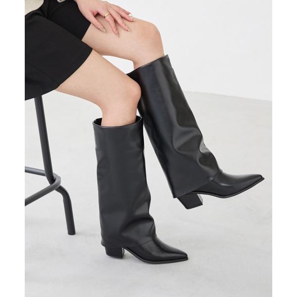 『タイムセール実施中』ZOZO問い合わせ番号:87432924ショップ:welleg from outletshoes，ウェレッグフロムアウトレットシューズブランド:menue，メヌエ，welleg，ウェレッグ商品名:ポインテッドトゥ ワイ...