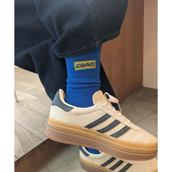 『タイムセール実施中』※このアイテムは返品・交換対象外商品です。ZOZO問い合わせ番号:87433084ショップ:Histoire，イストワールブランド:styiro，スタイロ，histoire，イストワール商品名:CHAO靴下カテゴリ:レ...