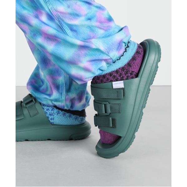 ZOZO問い合わせ番号:87433101ショップ:HIJACK SANDALS，ハイジャックサンダルブランド:HIJACK SANDALS，ハイジャックサンダル，AKROSS，アクロス商品名:ALLEY Fern / HIJACK SAND...
