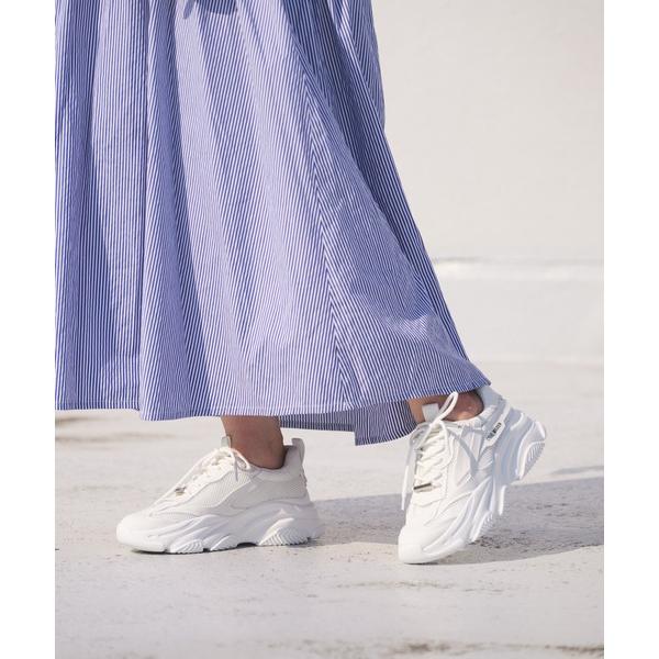 ZOZO問い合わせ番号:87433364ショップ:Esmeralda，エスメラルダブランド:STEVE MADDEN，スティーブマデン，Esmeralda，エスメラルダ商品名:ECOスニーカー/S.MADDEN POSSESSION-E-U...