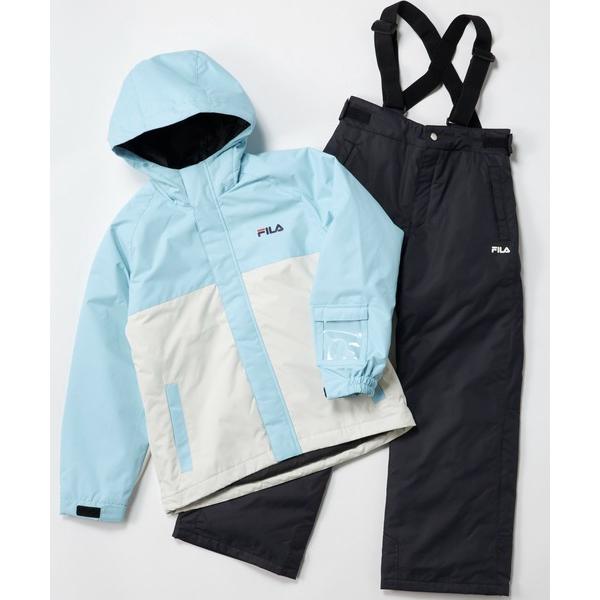 『タイムセール実施中』ZOZO問い合わせ番号:87433818ショップ:Kappa/FILA，カッパ/フィラブランド:FILA，フィラ商品名:スノーウェア上下セットカテゴリ:アウトドア/スポーツ>スポーツグッズブランド品番:14472...