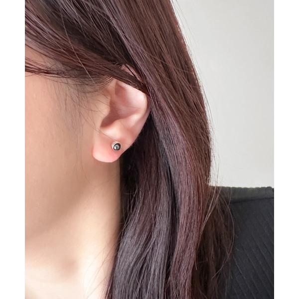 ※このアイテムは返品・交換対象外商品です。ZOZO問い合わせ番号:87434064ショップ:Brick Shiota Ink.，ブリックシオタブランド:machen，マヘン商品名:machen マヘン カメレオンアイボールスタンドピアスカテ...