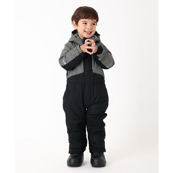 『セール実施中』ZOZO問い合わせ番号:87464444ショップ:Columbia，コロンビアブランド:Columbia，コロンビア商品名:防水 スキー Columbia／キッズ バガIII スーツ／コロンビアカテゴリ:オールインワン・サロ...