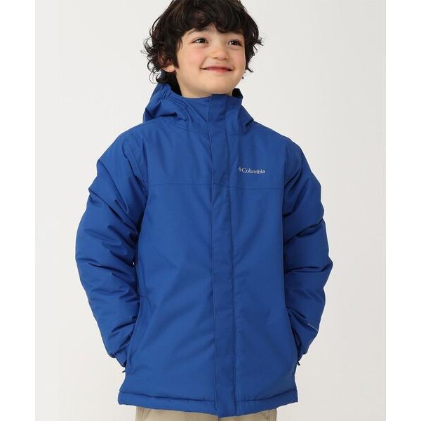 『セール実施中』ZOZO問い合わせ番号:87464457ショップ:Columbia，コロンビアブランド:Columbia，コロンビア商品名:防水 防寒 軽量 Columbia／キッズ ハイクバウンドII インシュレイテッド ジャケット／コロ...