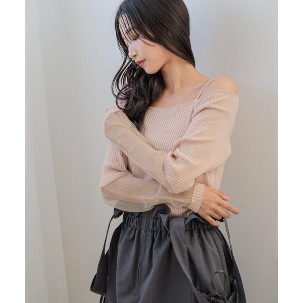 『セール実施中』ZOZO問い合わせ番号:87464695ショップ:LOWRYS FARM，ローリーズファームブランド:LOWRYS FARM，ローリーズファーム商品名:イソザイシアーニットＰＯＬＳ 143602カテゴリ:トップス>ニッ...