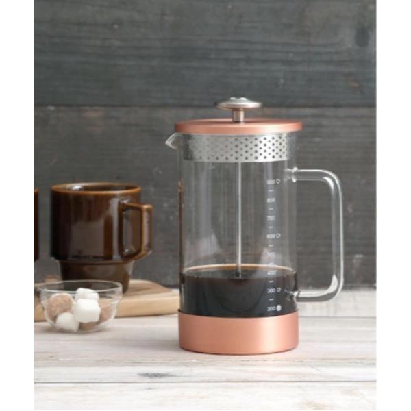 ZOZO問い合わせ番号:87466063ショップ:BRID，ブリッドブランド:HOTCH POTCH，ホッチポッチ商品名:Barista ＆ Co Core コア コーヒープレス ［8Cup_1L］カテゴリ:食器/キッチン>キッチンツ...