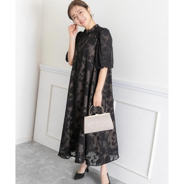 『タイムセール実施中』ZOZO問い合わせ番号:87467024ショップ:PREFERIR，プレフェリールブランド:PREFERIR，プレフェリール商品名:バブルスリーブＡライン結婚式 パーティー オケージョン ドレス (S，M，L，XL)カ...