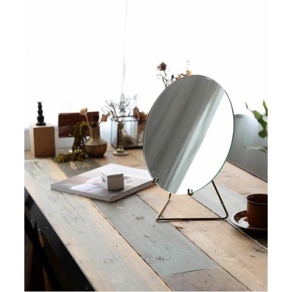 ZOZO問い合わせ番号:87467279ショップ:BRID，ブリッドブランド:HOTCH POTCH，ホッチポッチ商品名:MOEBE MIRROR［30cm］カテゴリ:インテリア>ミラーブランド品番:00010886素材:フレーム：真...