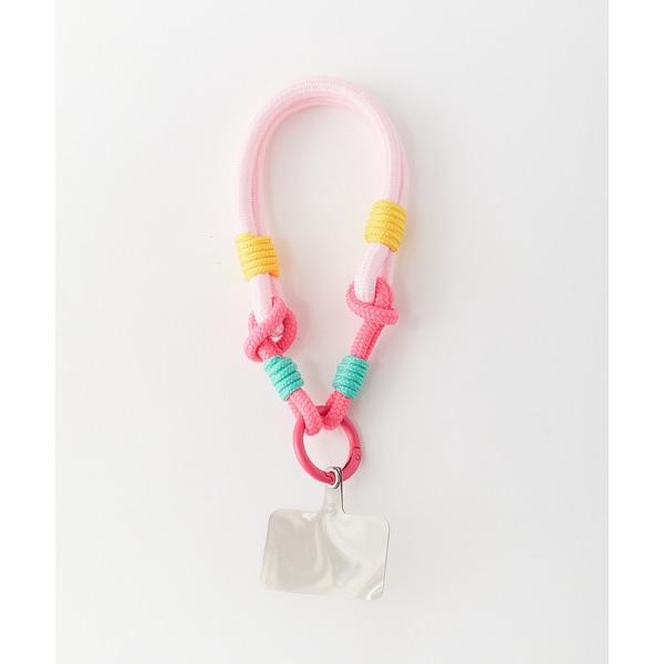 『タイムセール実施中』ZOZO問い合わせ番号:87467413ショップ:ROOP TOKYO，ループトーキョーブランド:ROOPTOKYO，ループトウキョウ商品名:ショート スマホ ストラップカテゴリ:PC・スマホグッズ/家電>スマホ...